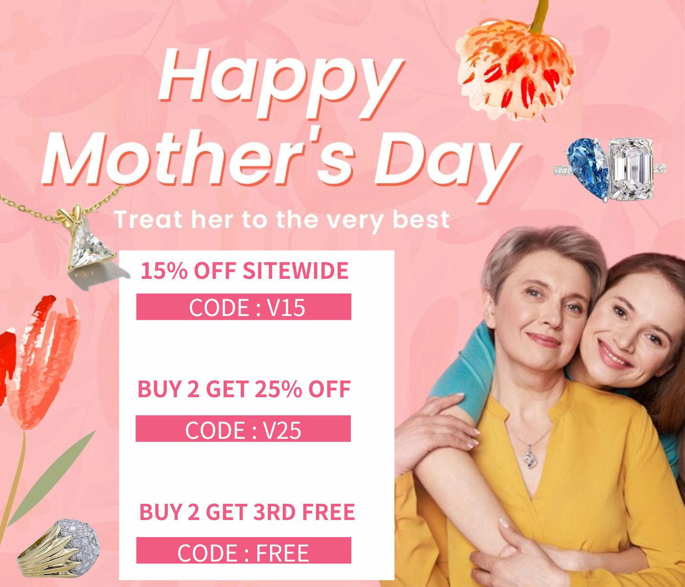 Engagement Rings & Wedding Sets | TomJewel