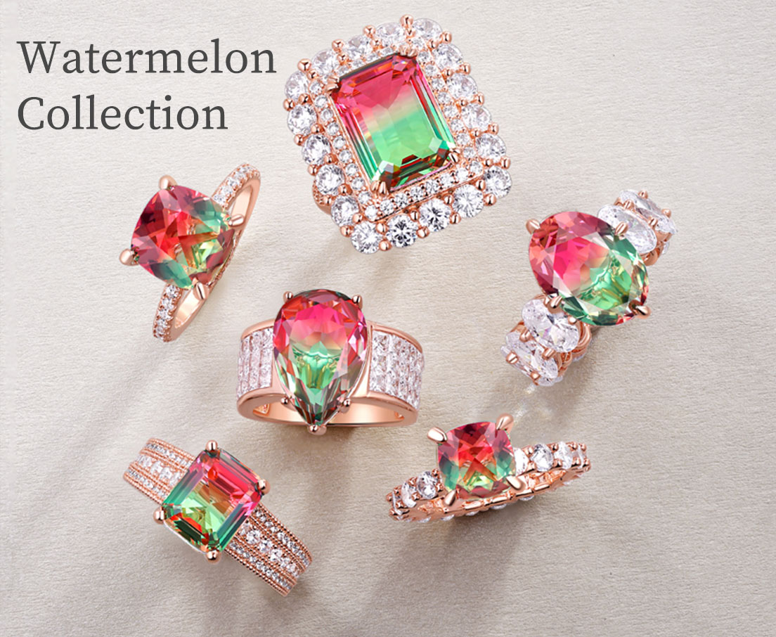 Engagement Rings & Wedding Sets | TomJewel